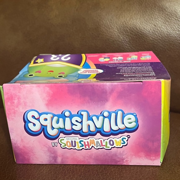 Squishmallows | Toys | Brand New Squishmallows Squishville Philippe And ...